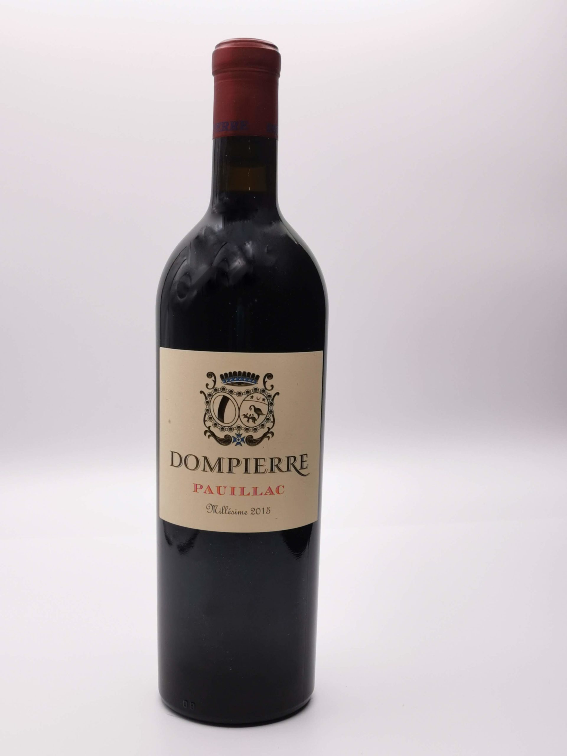 Pauillac – Domaine Dompierre – 2015 – Vinum Heretis